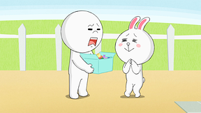 LINE TOWN 第33話 | dアニメストア