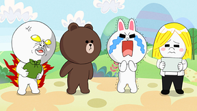 LINE TOWN | アニメ動画見放題 | dアニメストア