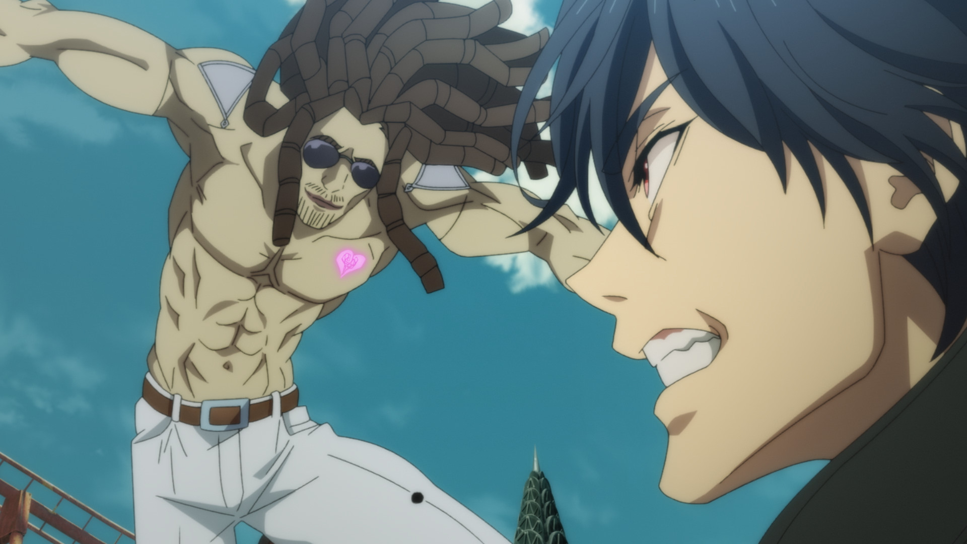 はめつのおうこく 第11話 | dアニメストア