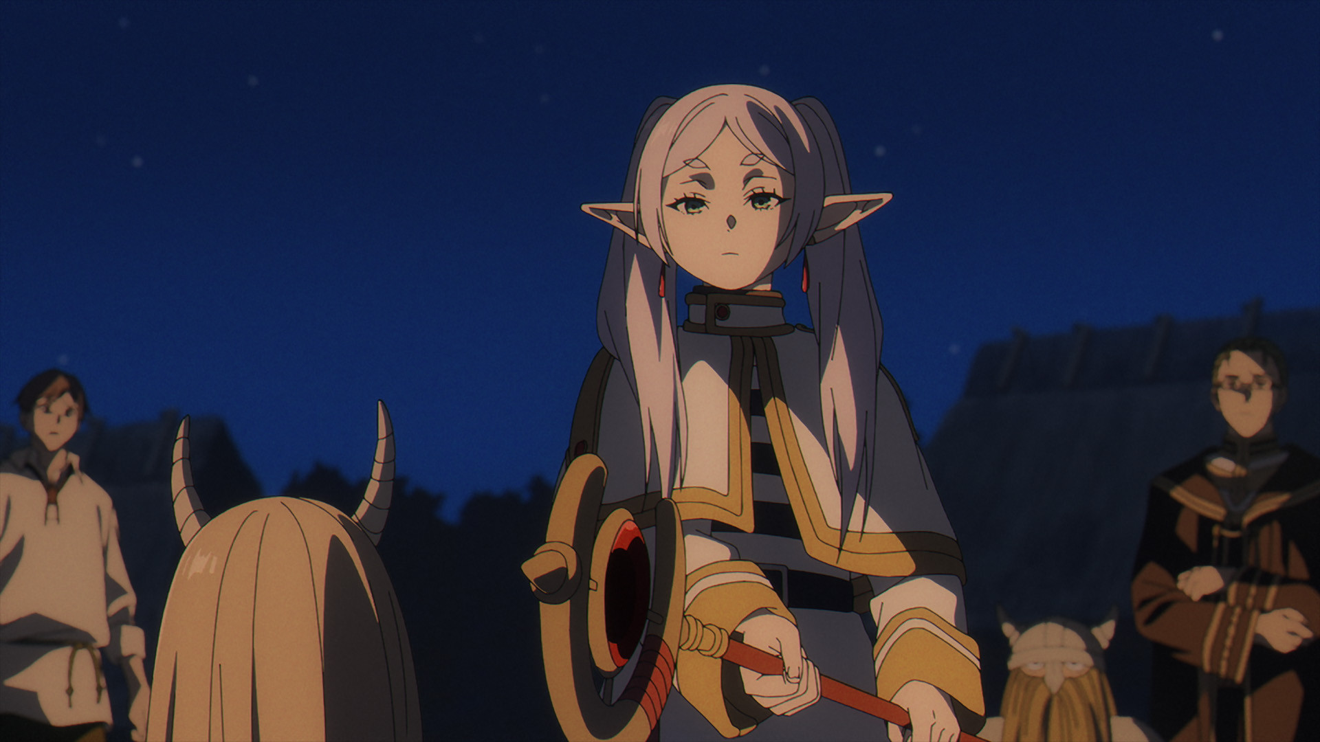 葬送のフリーレン 第7話 | dアニメストア