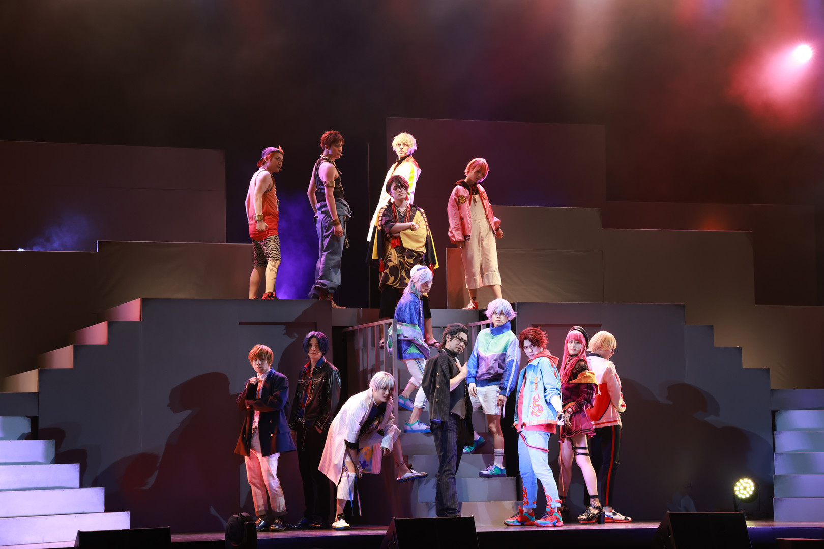 舞台「Paradox Live on Stage vol.2」 千秋楽 3/19昼公演 本編 | dアニメストア