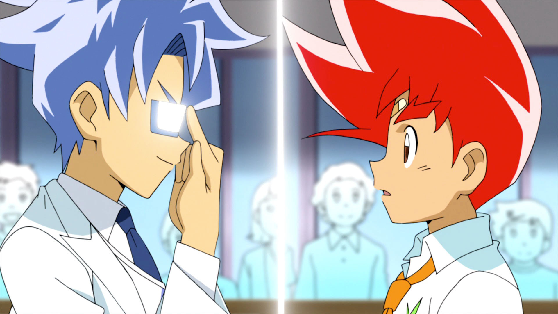 デュエル・マスターズ VS 第21話 | dアニメストア