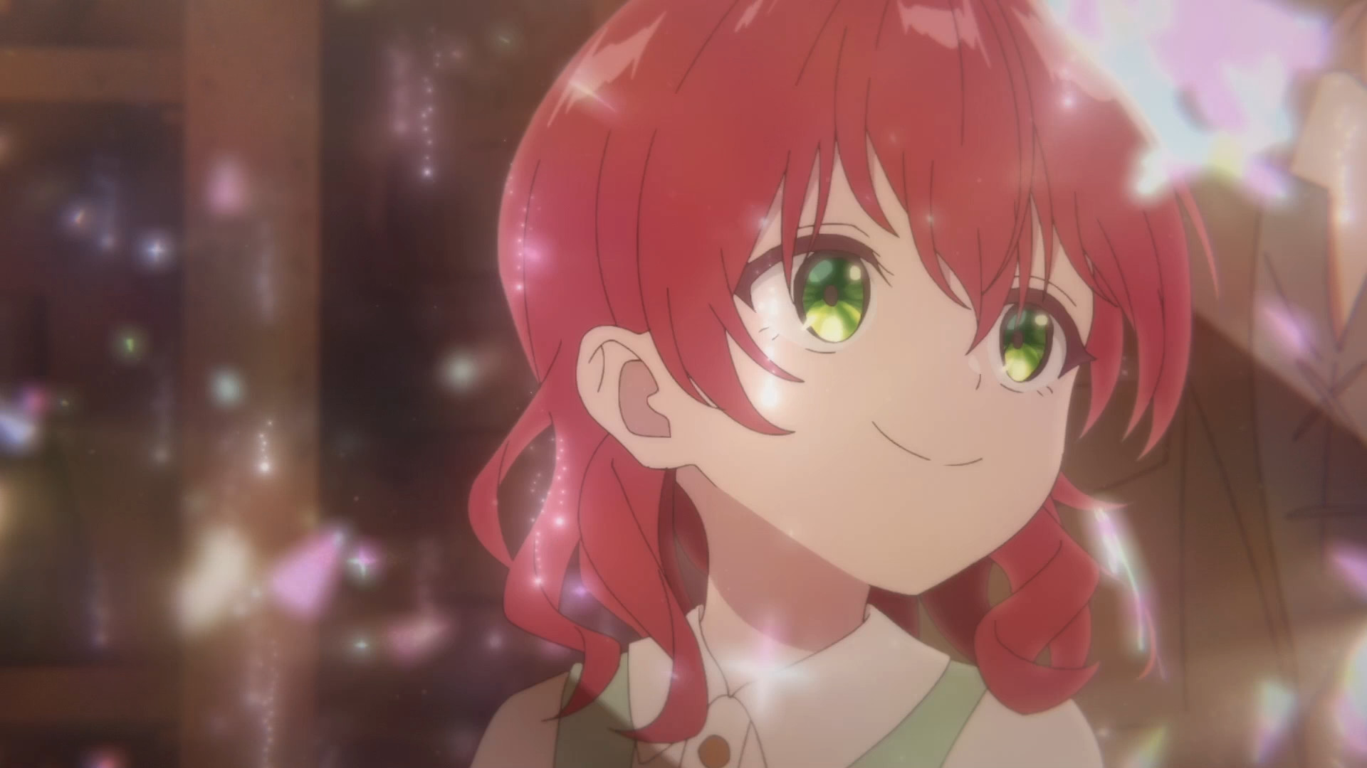 魔導具師ダリヤはうつむかない 第1話 | dアニメストア