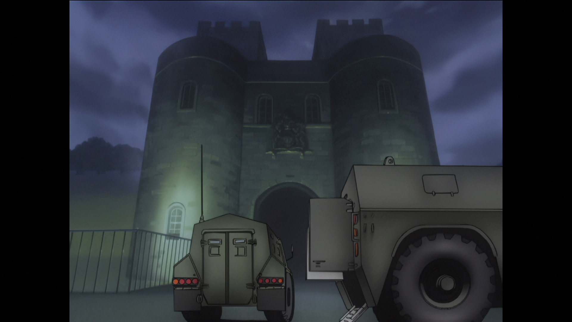 Hellsing Order:11 | dアニメストア