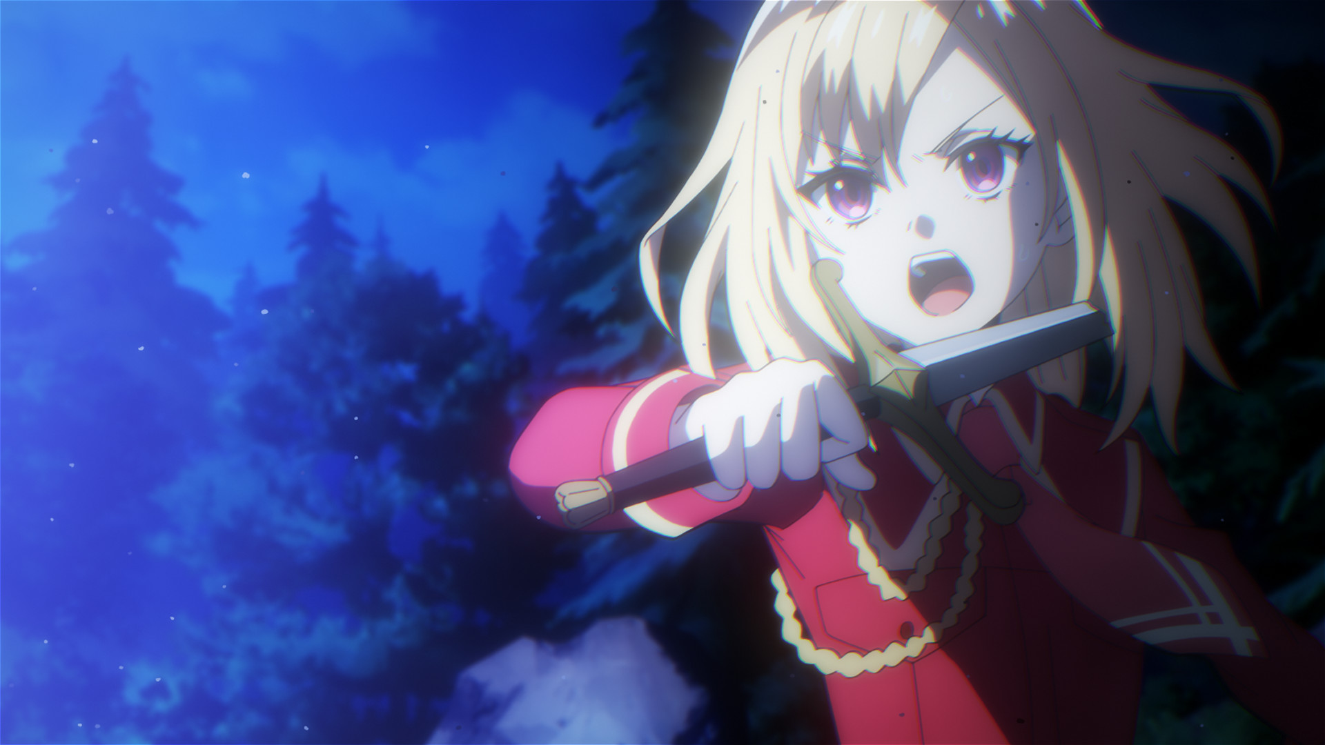 やり直し令嬢は竜帝陛下を攻略中 第12話 | dアニメストア