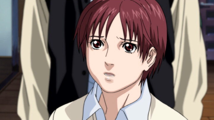 GANTZ (完全版) 第15話 | dアニメストア