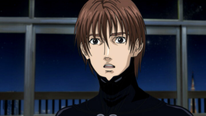 GANTZ (完全版) 第22話 | dアニメストア