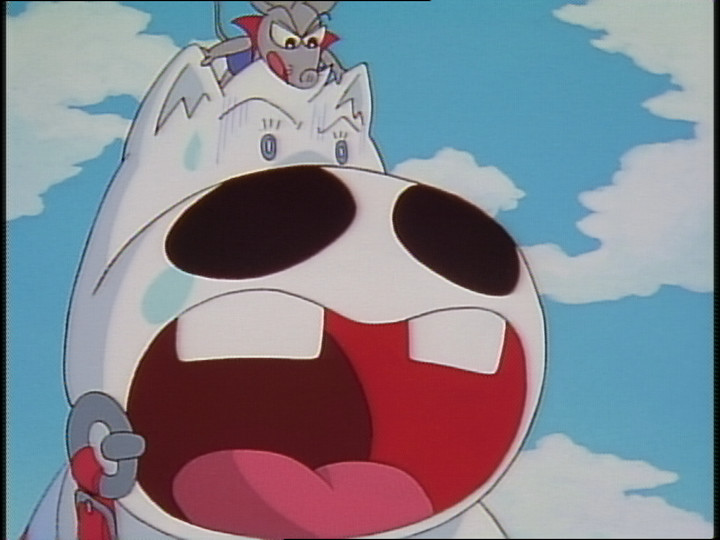 みどりのマキバオー 第10話 | dアニメストア