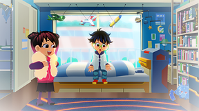 ELEMON 第26話 | dアニメストア