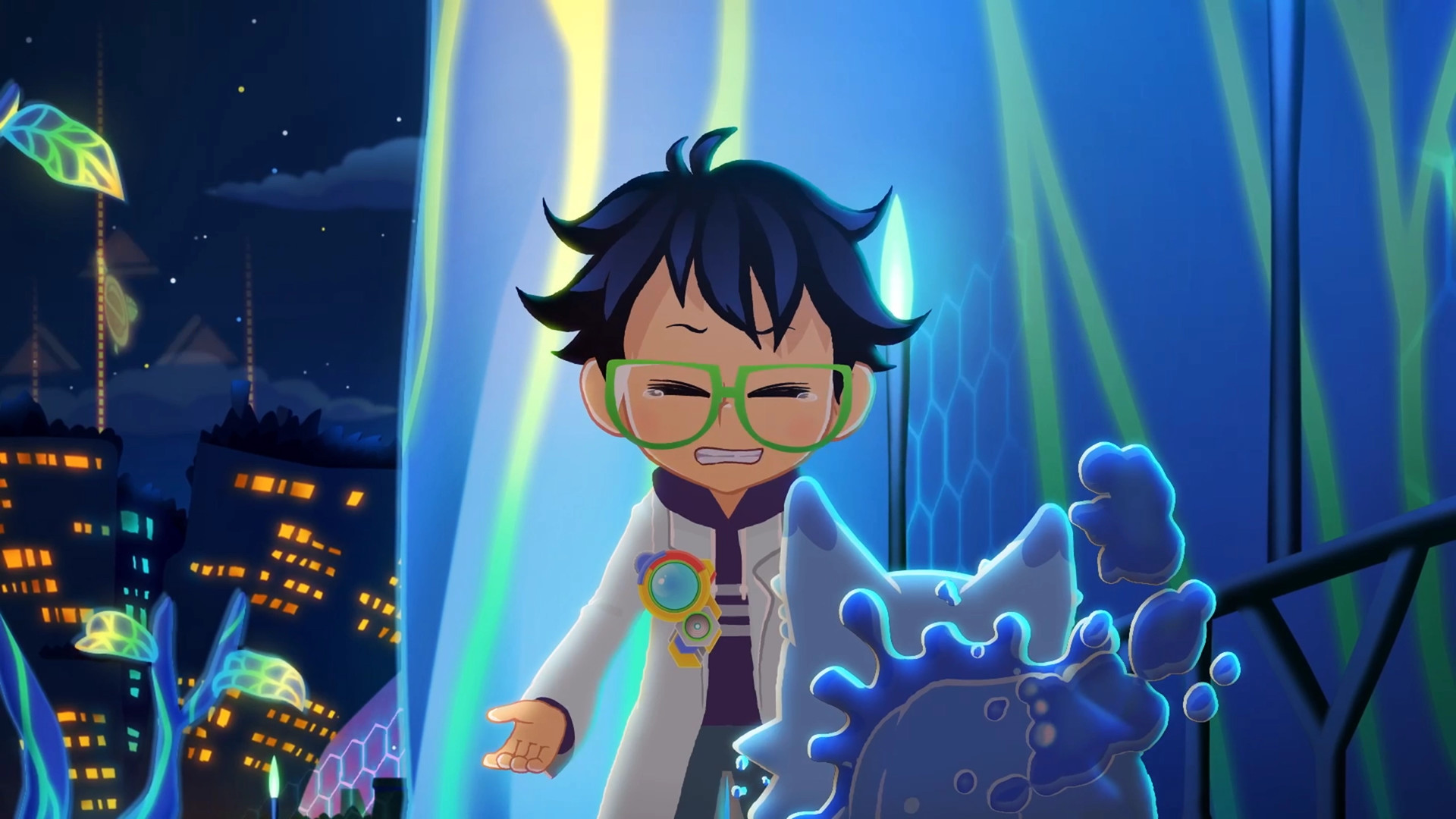 ELEMON 第15話 | dアニメストア