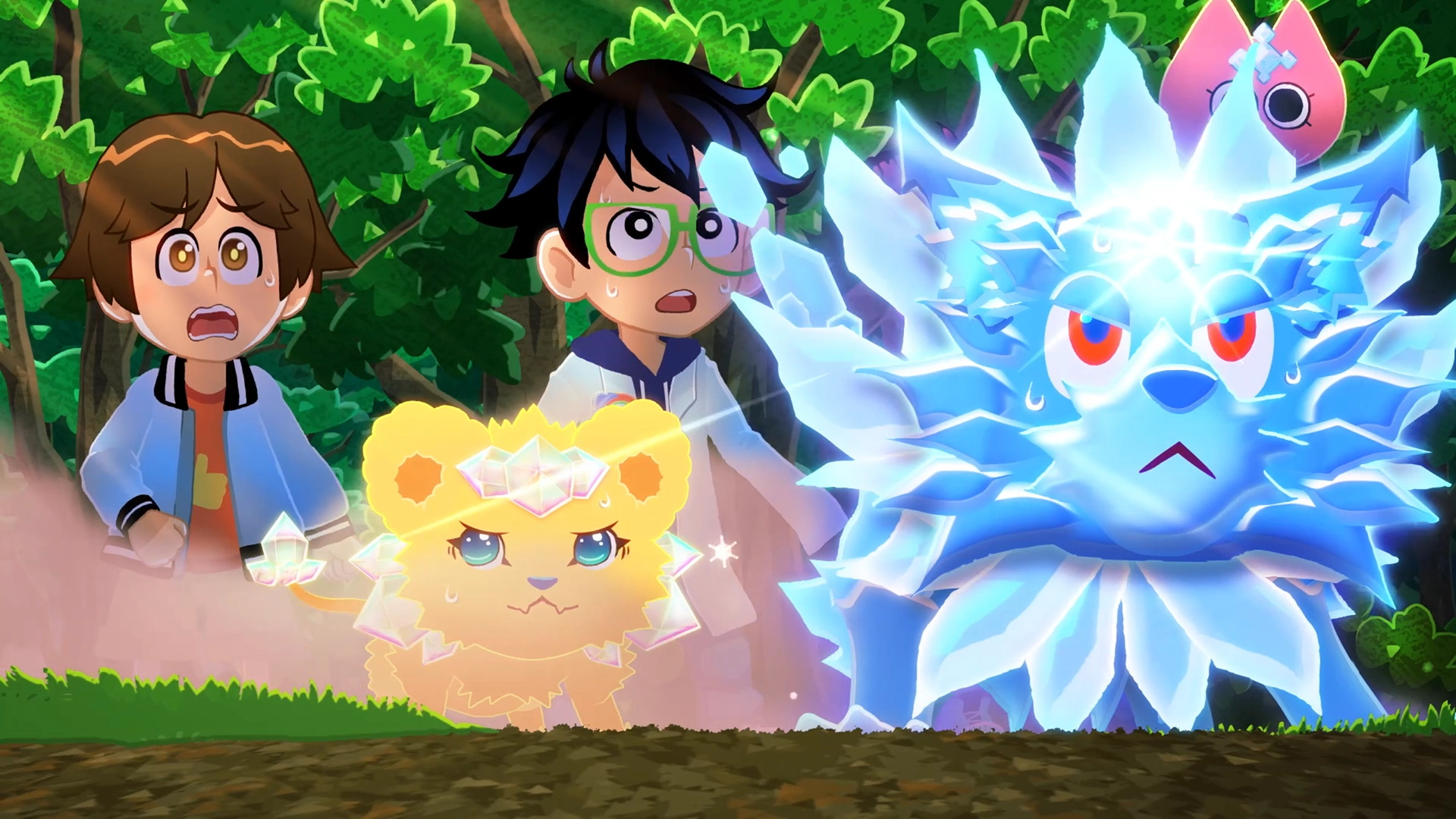 ELEMON 第23話 | dアニメストア