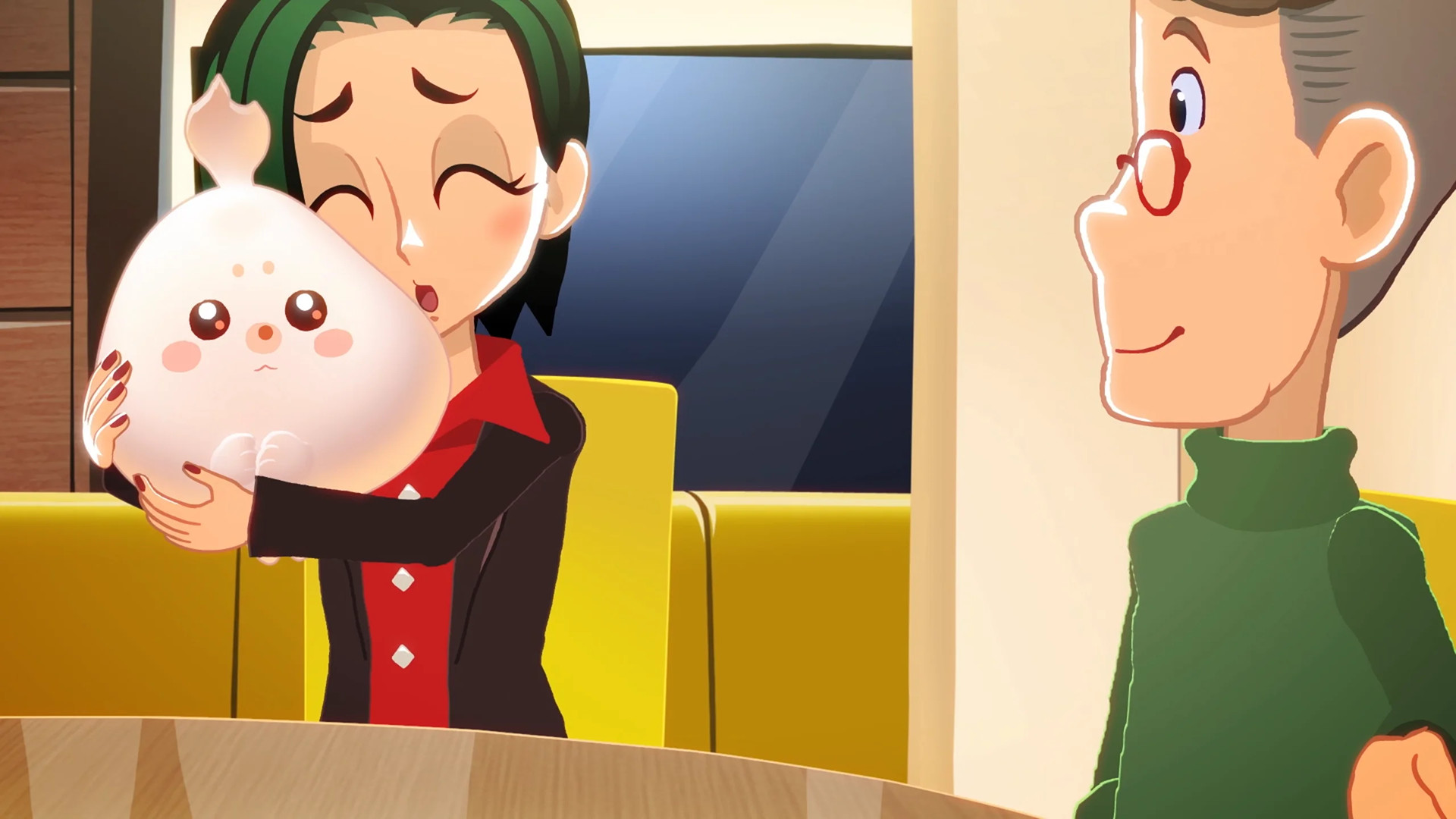 ELEMON 第26話 | dアニメストア