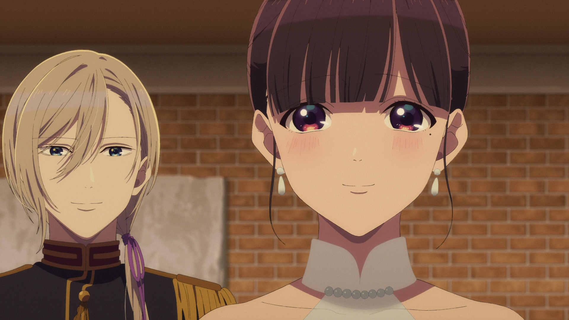 わたしの幸せな結婚 第十三話 第十三話 | dアニメストア