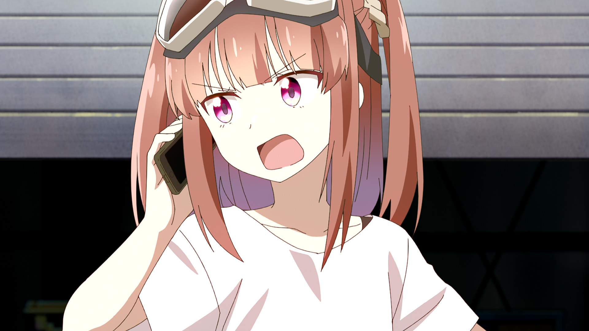 星屑テレパス 第3話 | dアニメストア