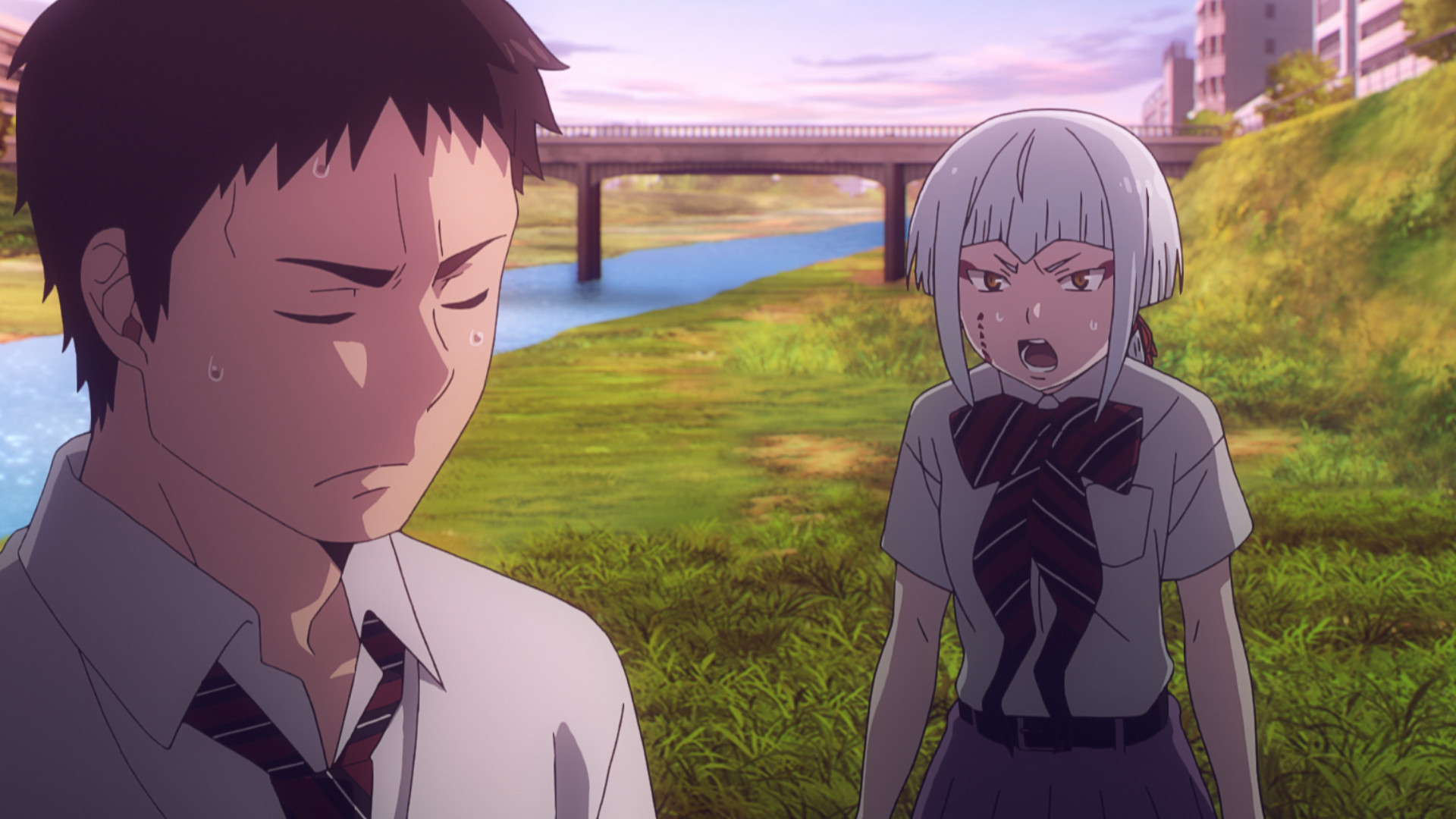 青の祓魔師 京都不浄王篇 OAD 第13話 | dアニメストア