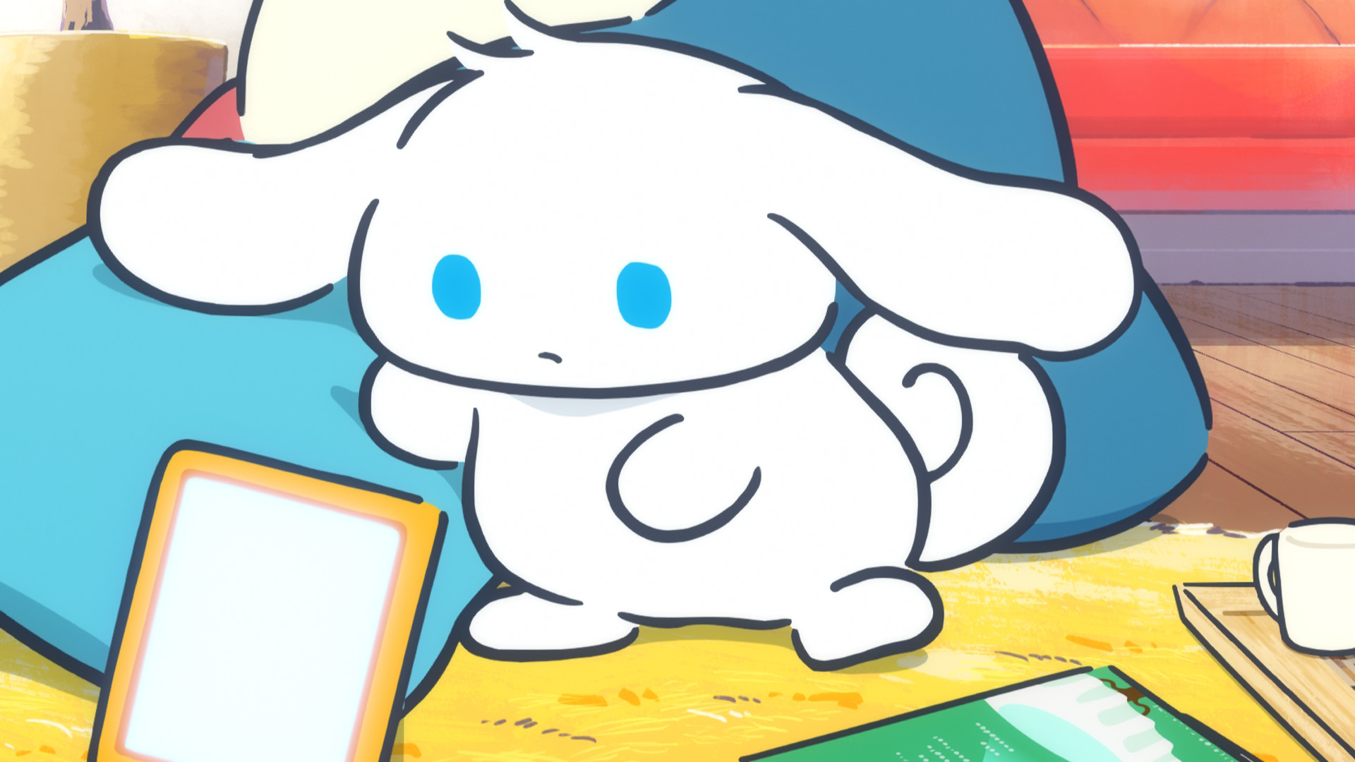 I.CINNAMOROLL Animation Episode 16: | dアニメストア