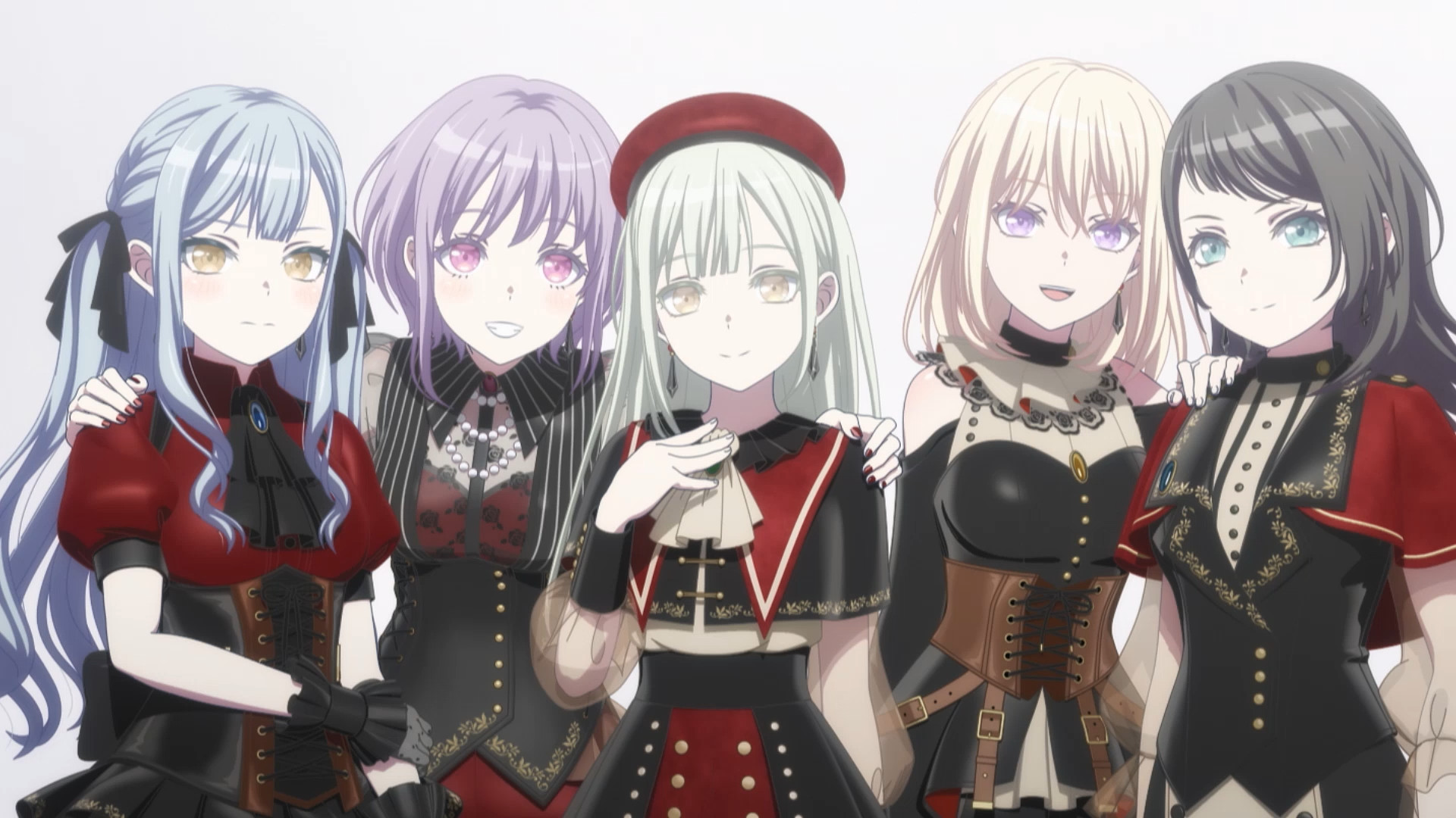 BanG Dream! Ave Mujica #4 | dアニメストア