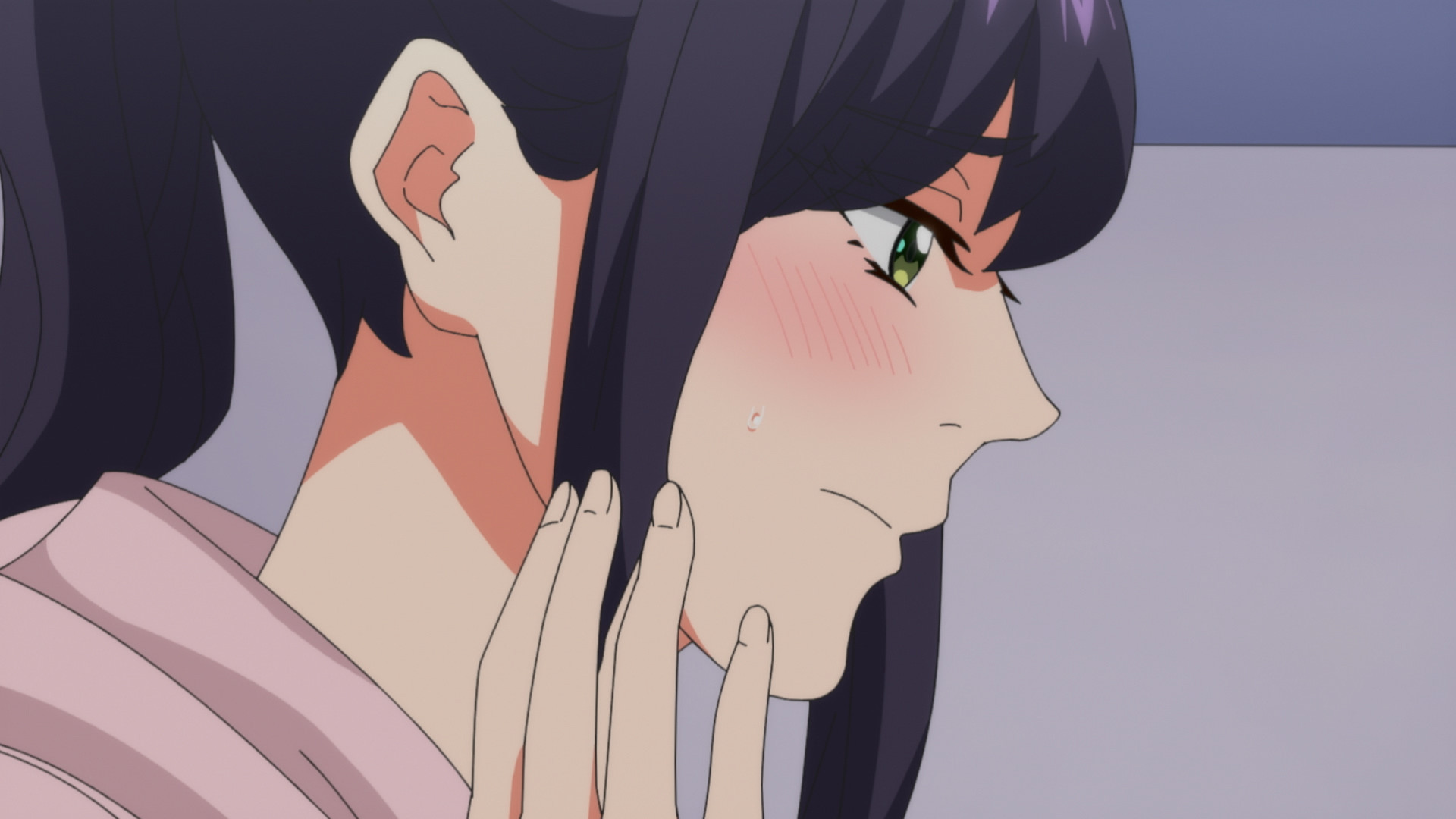 「1分間だけ触れてもいいよ…」シェアハウスの秘密ルール。【オンエア版】 #3 | dアニメストア