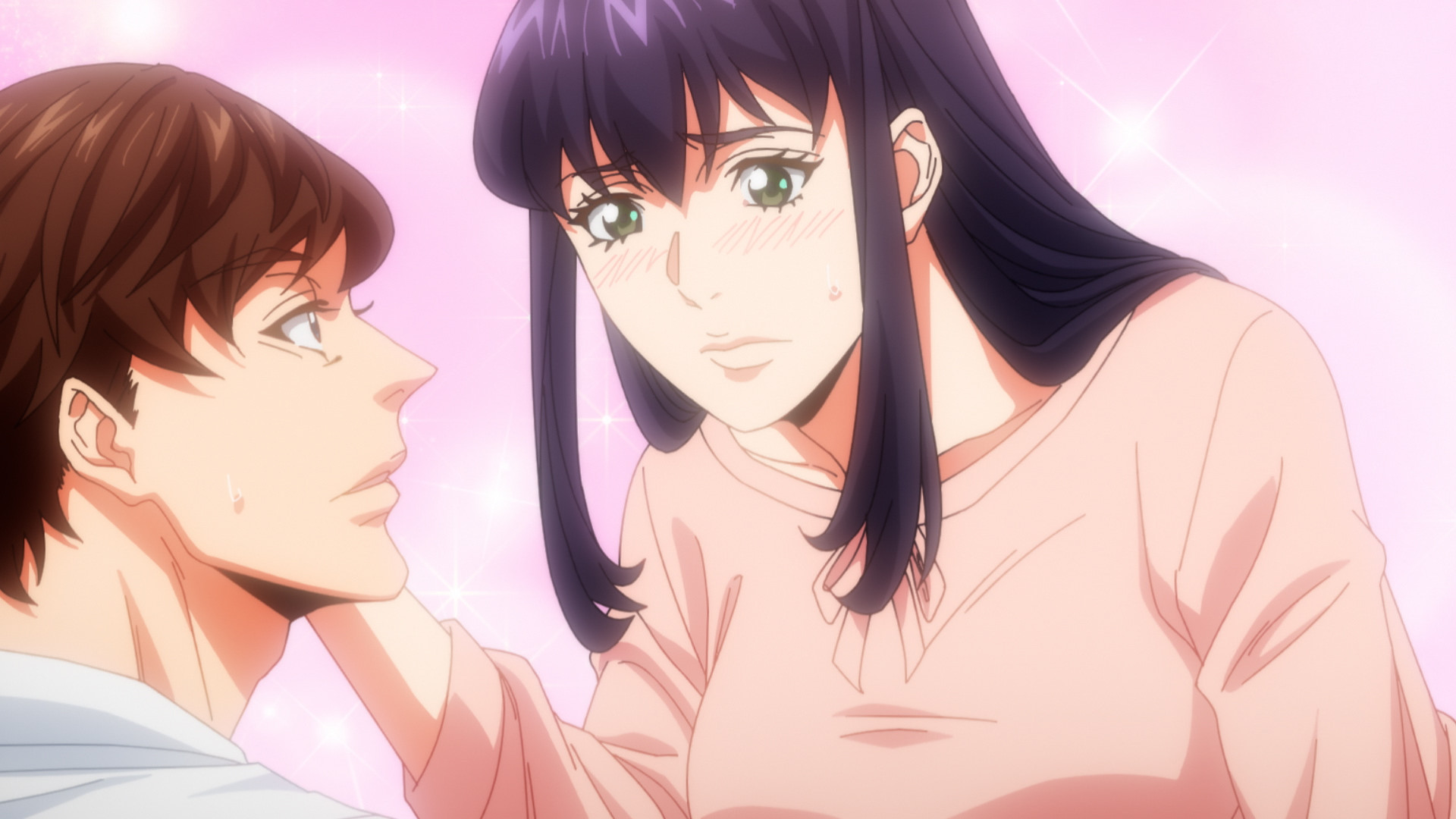 「1分間だけ触れてもいいよ…」シェアハウスの秘密ルール。【オンエア版】 #5 | dアニメストア