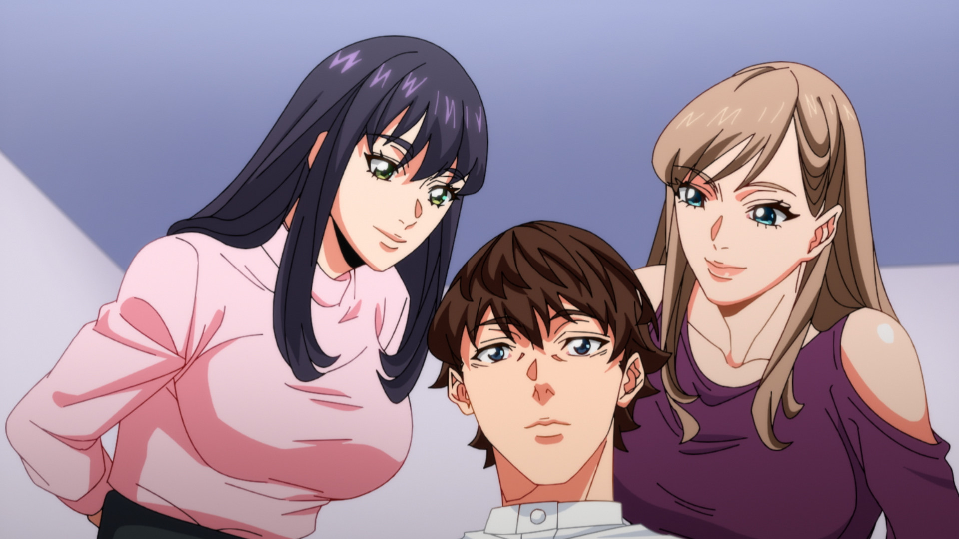 「1分間だけ触れてもいいよ…」シェアハウスの秘密ルール。【オンエア版】 #8 | dアニメストア