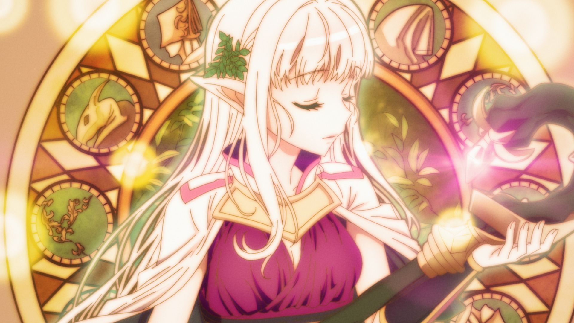 日本へようこそエルフさん。 第3話 | dアニメストア