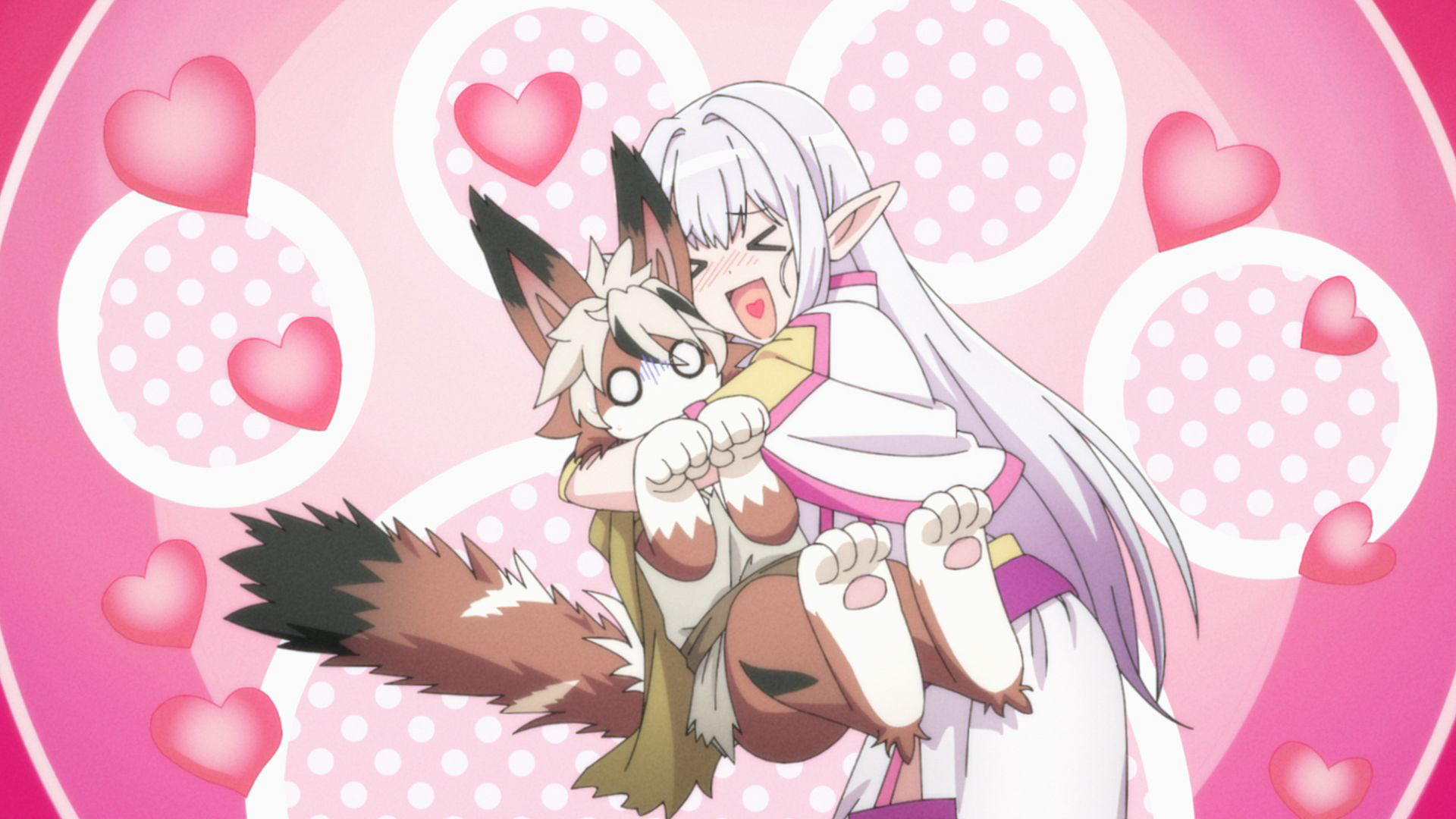 日本へようこそエルフさん。 第5話 | dアニメストア