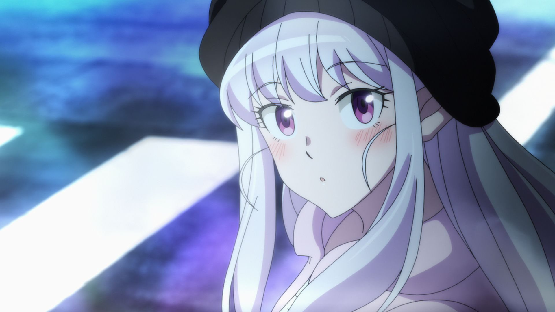 日本へようこそエルフさん。 第6話 | dアニメストア