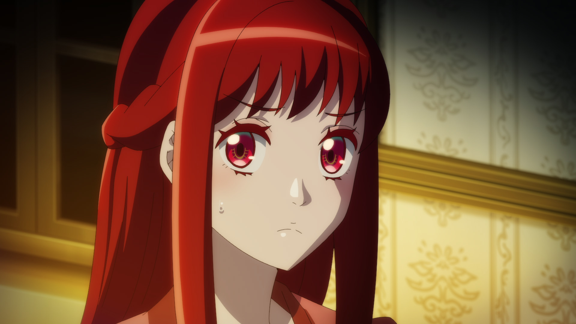 妃教育から逃げたい私 Episode 7 | dアニメストア