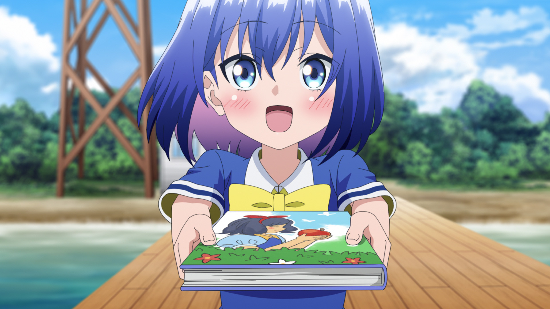 アラフォー男の異世界通販 第11話 | dアニメストア