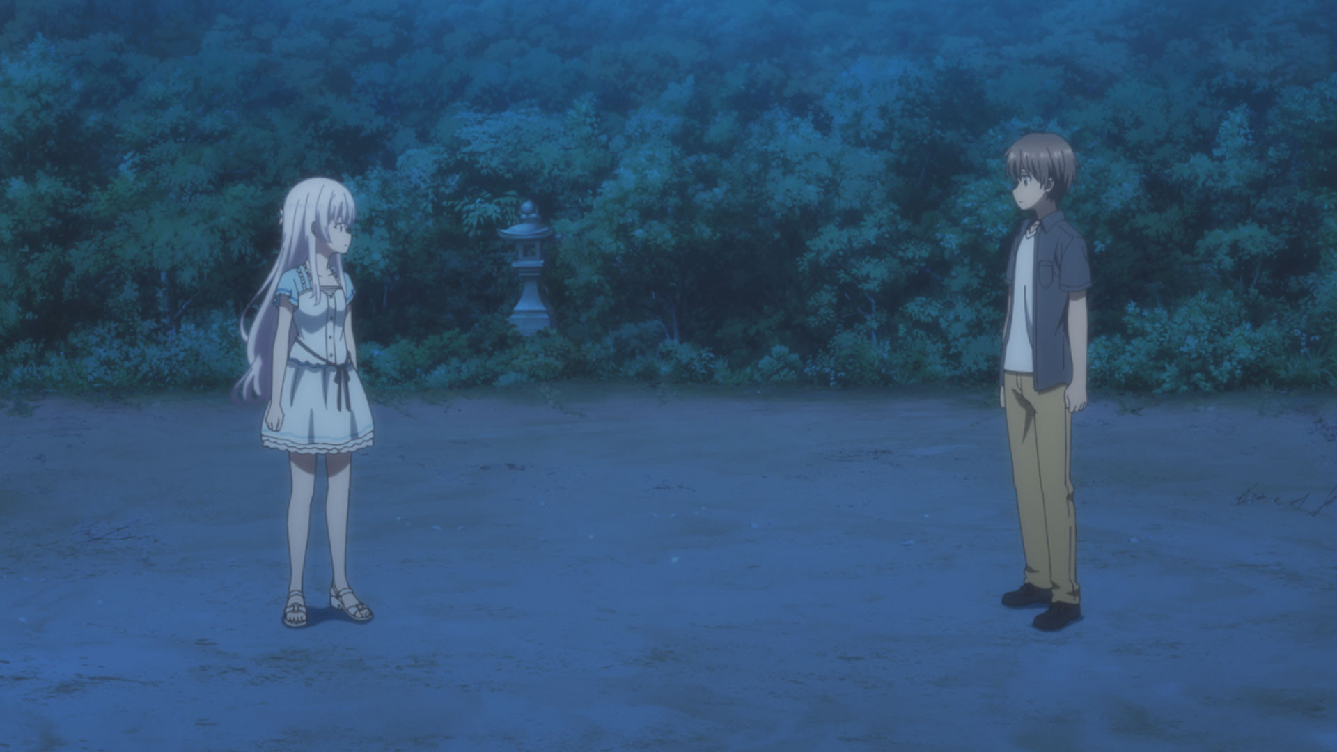 Summer Pockets #2 | dアニメストア