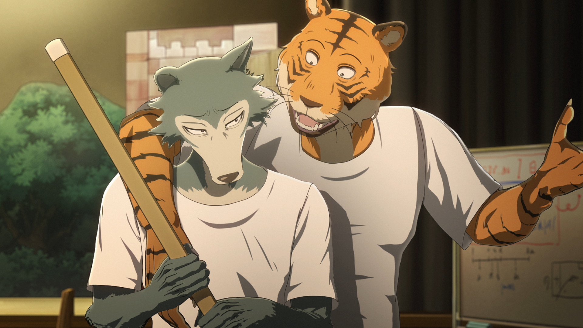 BEASTARS #04 | dアニメストア