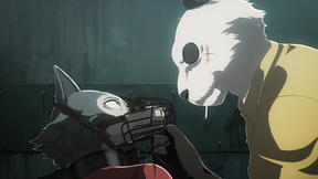 BEASTARS #03 | dアニメストア