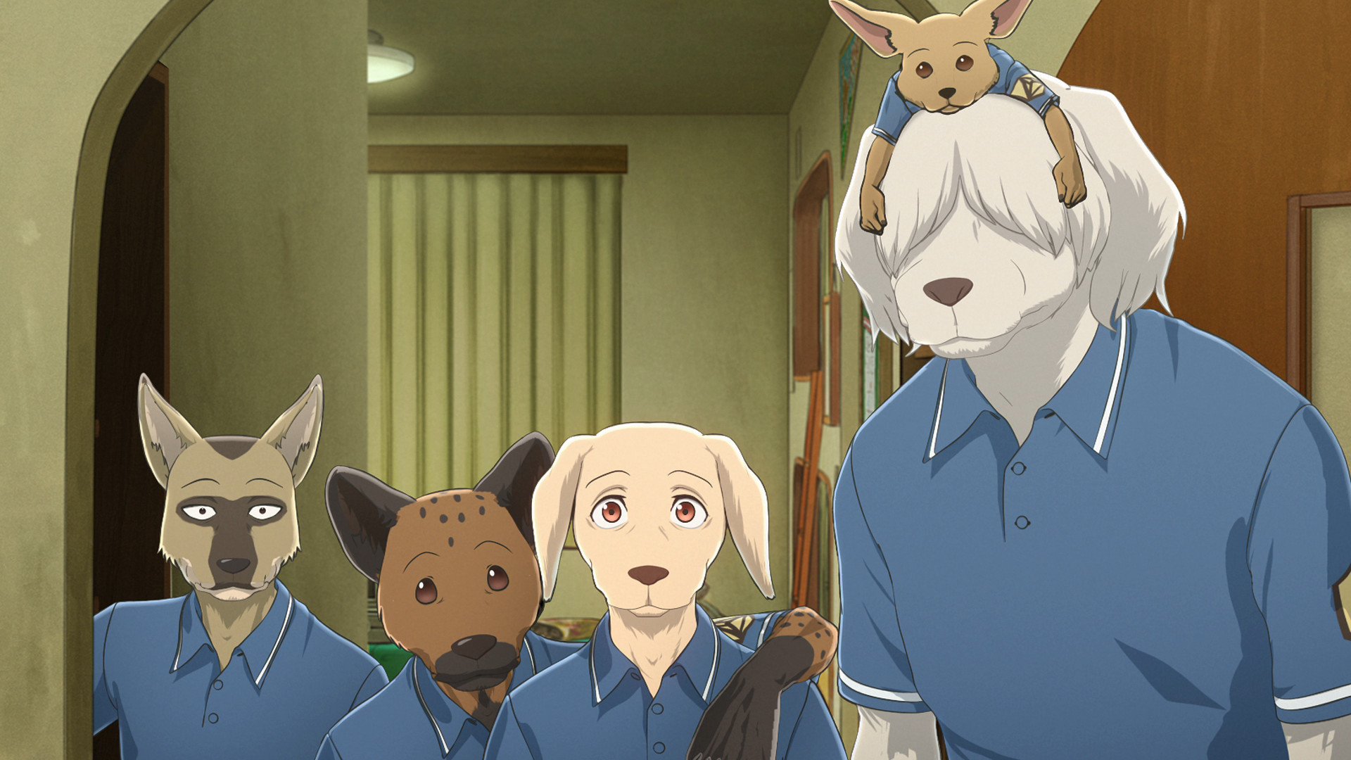 BEASTARS #11 | dアニメストア