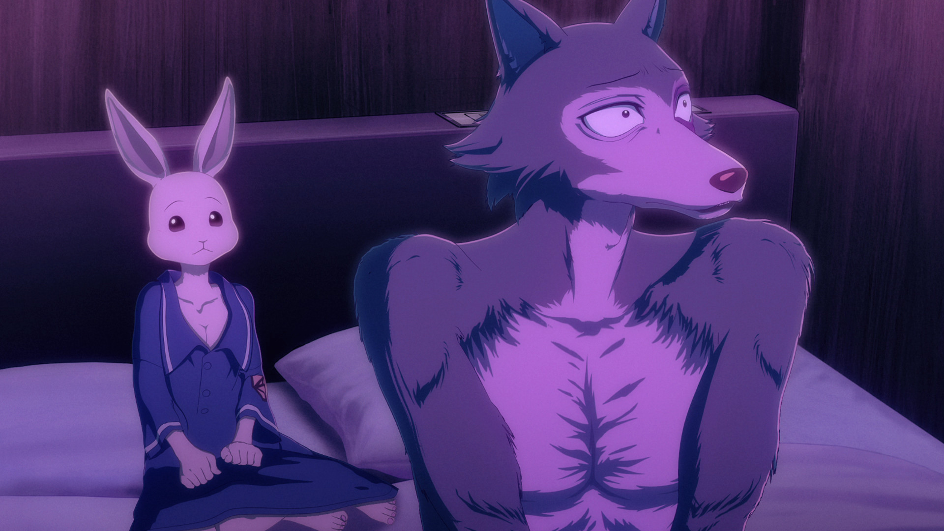 BEASTARS #12 | dアニメストア