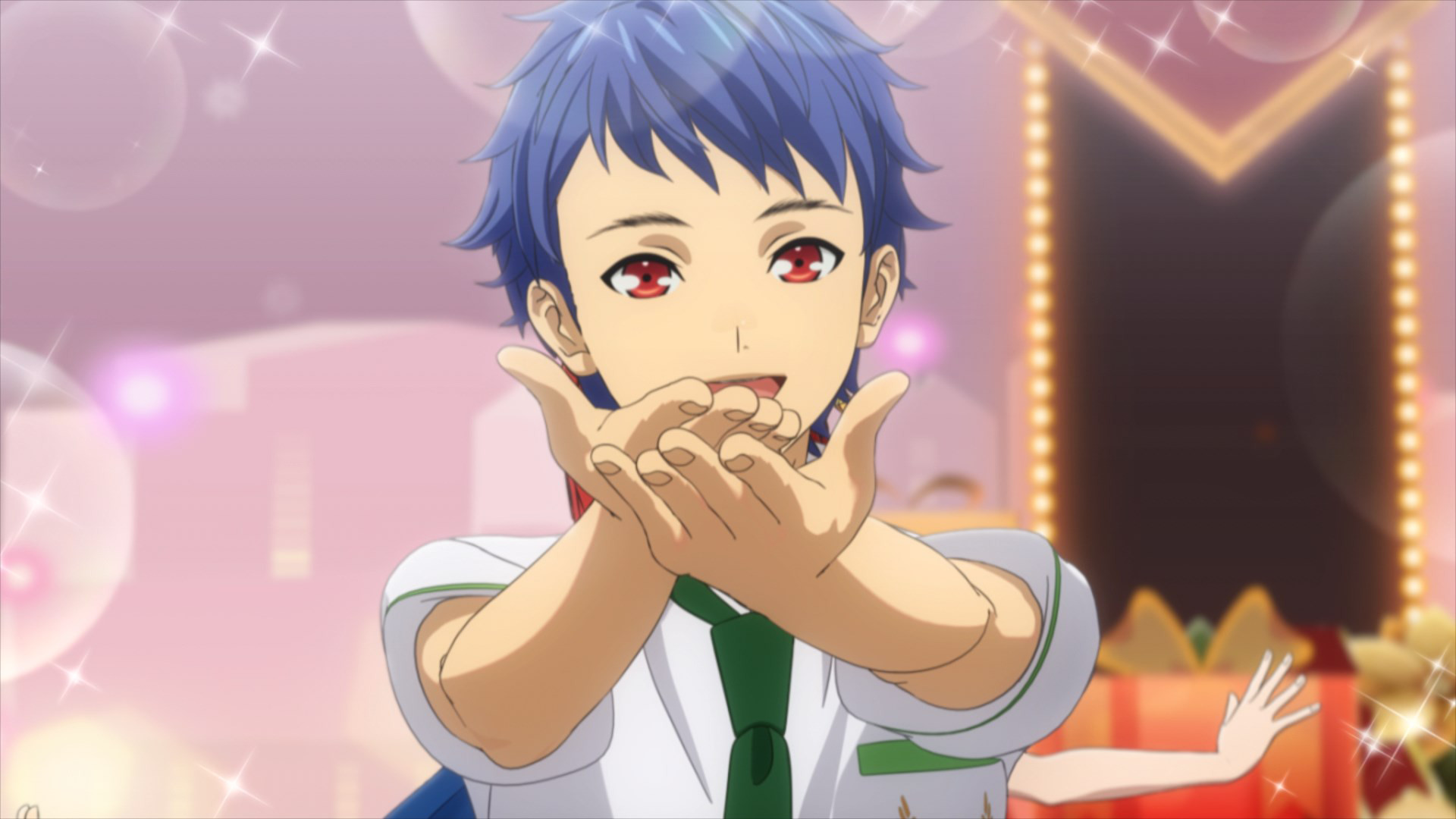 KING OF PRISM -Dramatic PRISM.1- 本編 | dアニメストア