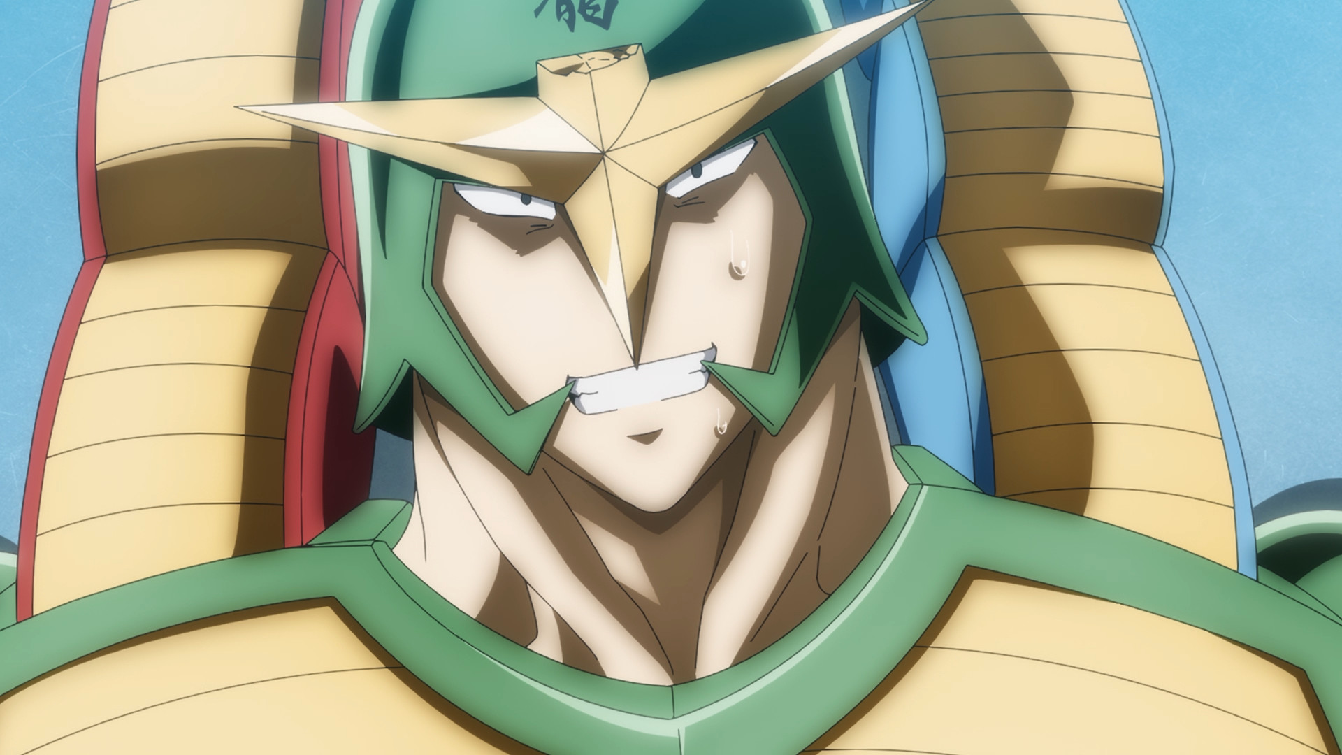 『キン肉マン』完璧超人始祖編Season 2 第14話 | dアニメストア