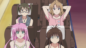 To LOVEる-とらぶる- OVA | アニメ動画見放題 | dアニメストア