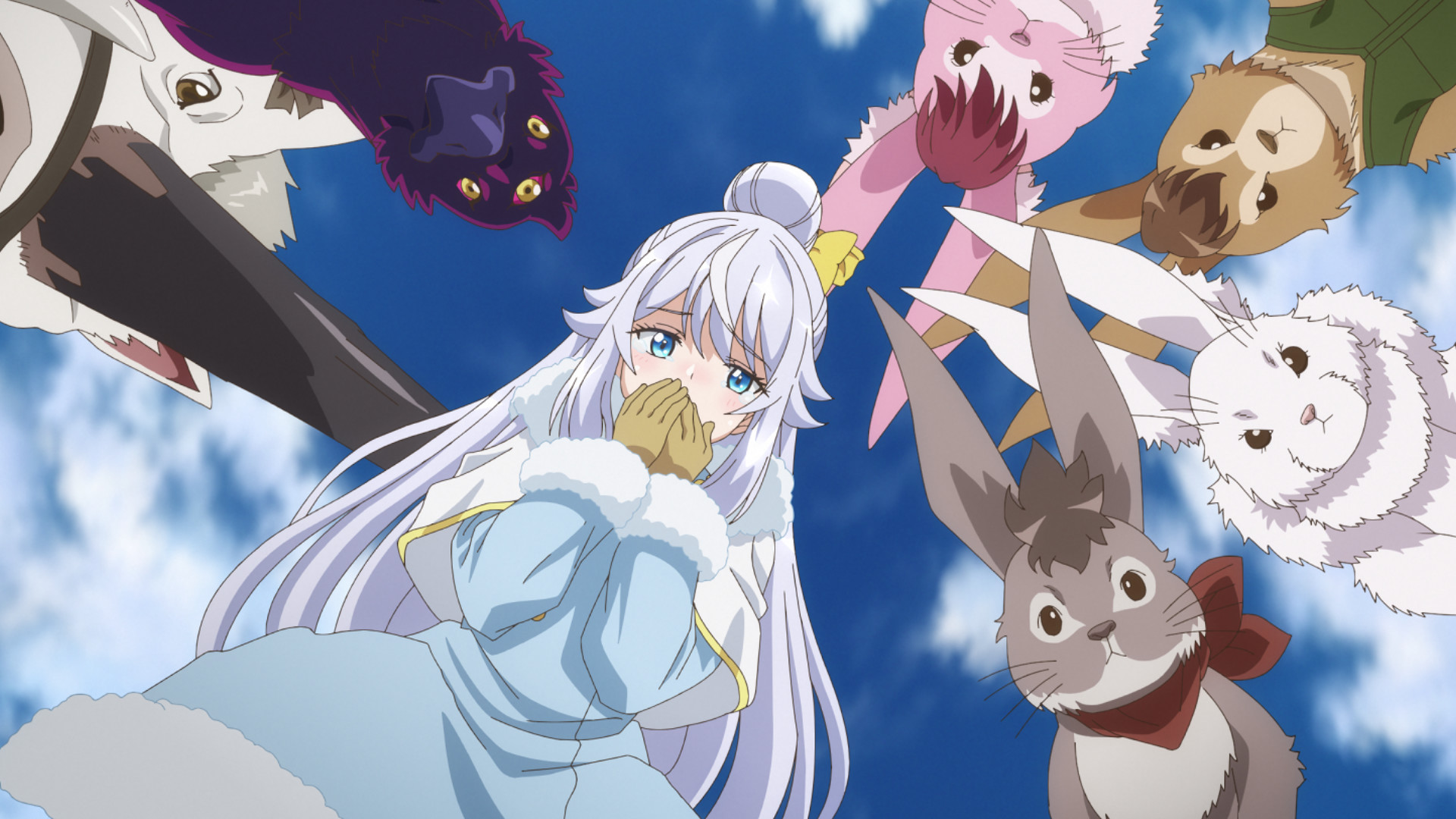 自動販売機に生まれ変わった俺は迷宮を彷徨う 3rd season #10 | dアニメストア