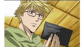 BUS GAMER | アニメ動画見放題 | dアニメストア