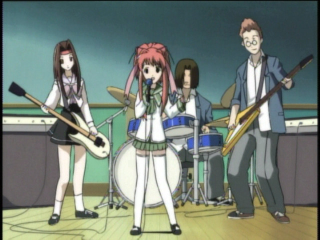 HAPPY☆LESSON (OVA) 第4話 | dアニメストア