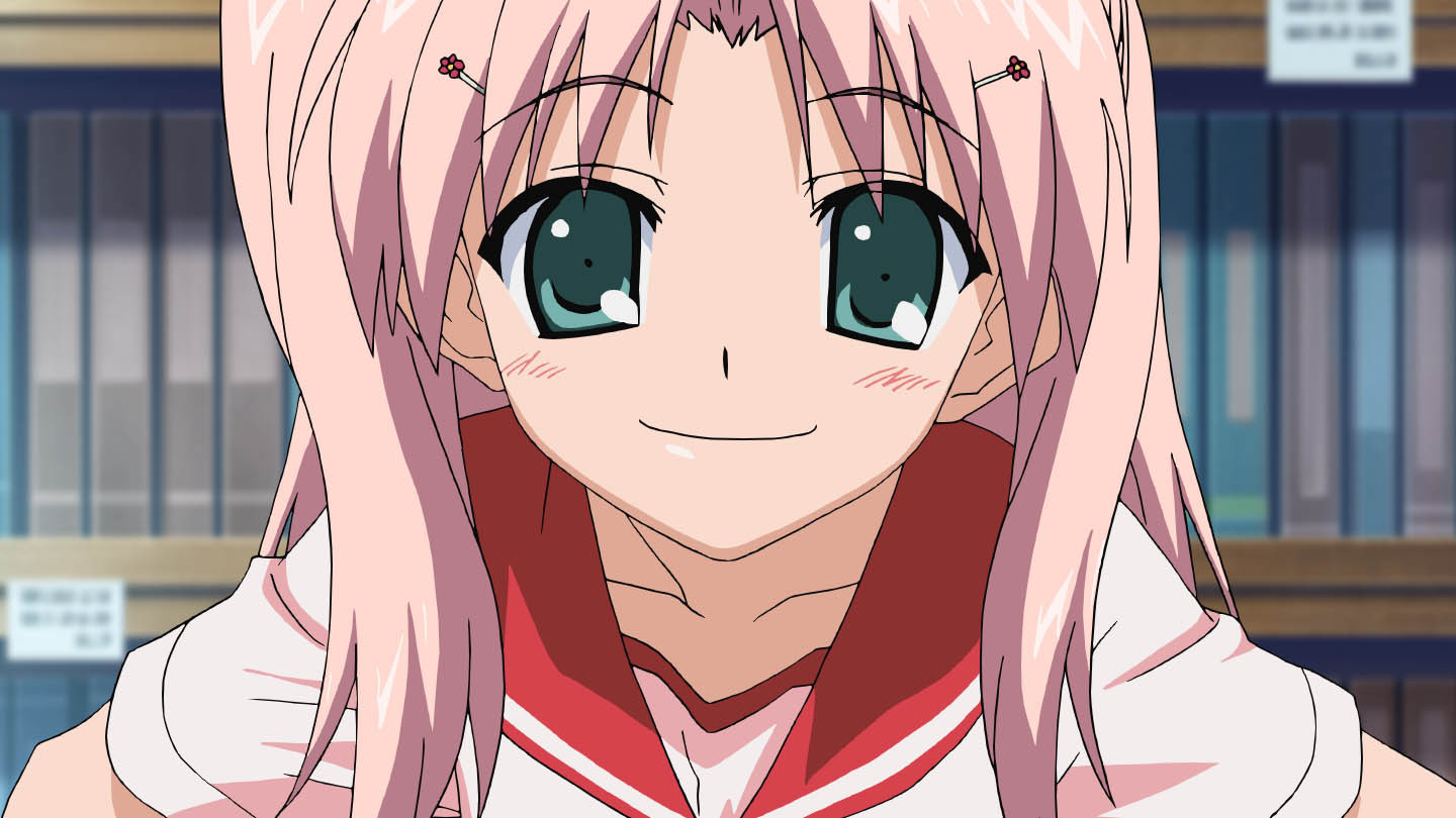 OVA 『ToHeart2 adplus』 #2 | dアニメストア