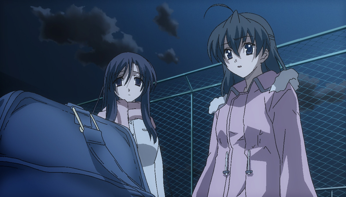 School Days 第十二話 | dアニメストア