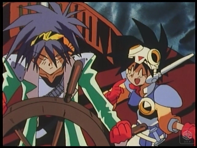 NG騎士ラムネ&40DX ワクワク時空 炎の大捜査戦 ワクワク時空 炎の大走査戦1 | dアニメストア