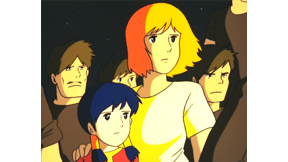 未来少年コナン 25話 | dアニメストア