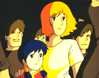 未来少年コナン 25話 | dアニメストア