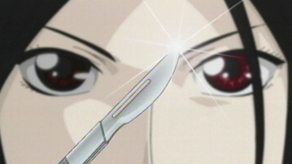 RAY THE ANIMATION 第1話 | dアニメストア