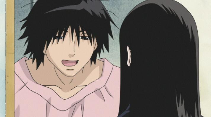 RAY THE ANIMATION 第2話 | dアニメストア