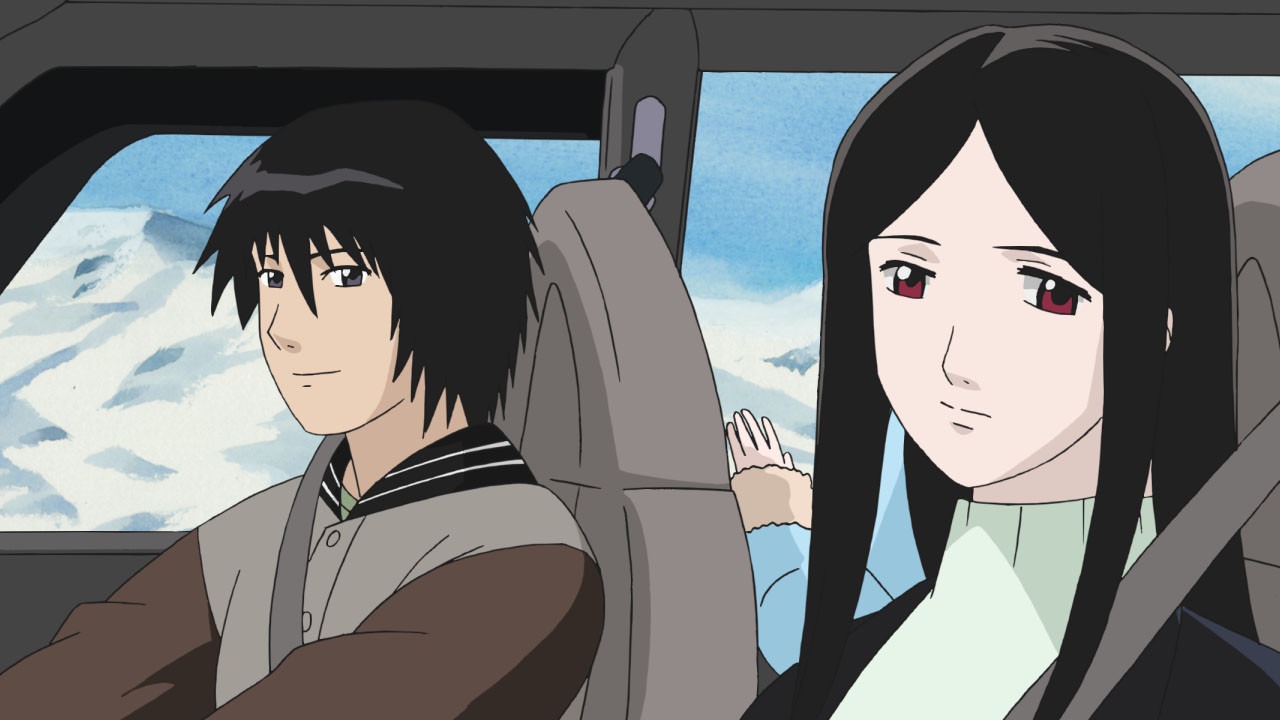 RAY THE ANIMATION 第9話 | dアニメストア