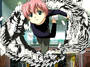 R.O.D ‐THE TV- 第1話 | dアニメストア