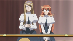 西の善き魔女 Astraea Testament 第01話 | dアニメストア